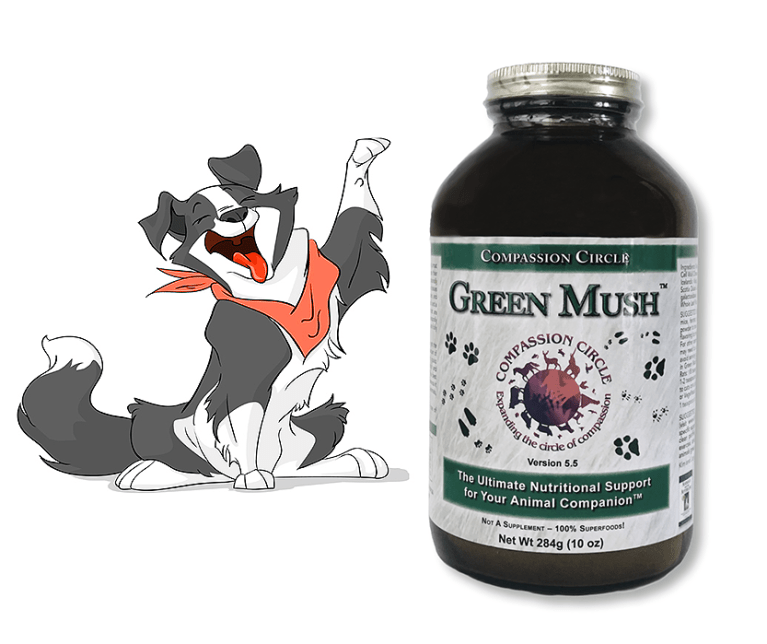 Green Mush™ – Compassion Circle