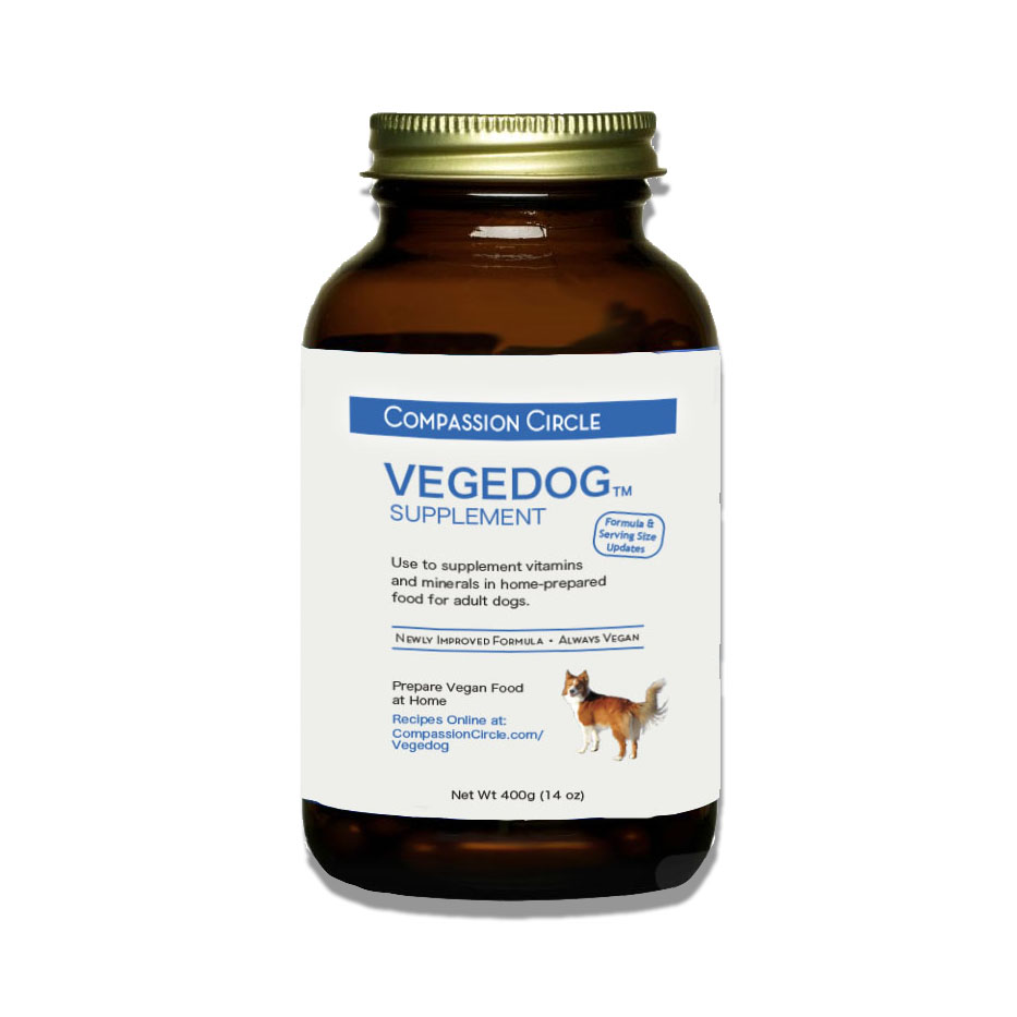 D400 Square – Compassion Circle